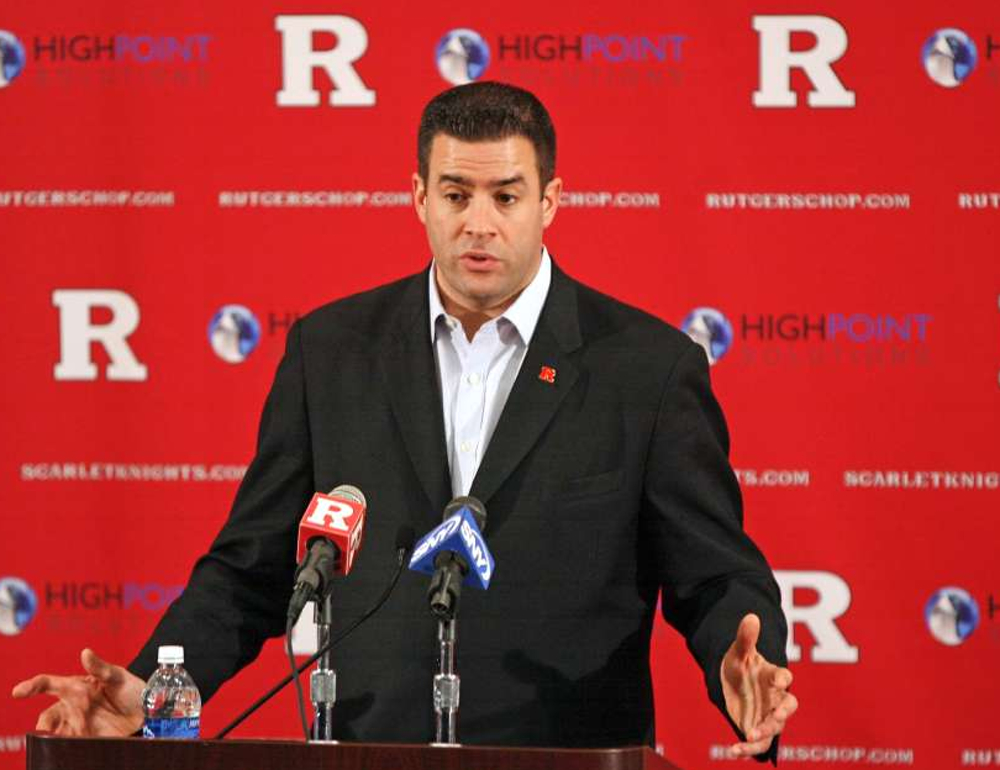 Tim Pernetti Should Keep His Job – Sports As Told By A Girl