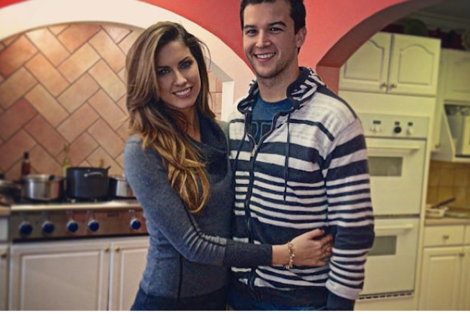 AJ McCarron & Katherine Webb Have a Special Guest in their Wedding ...