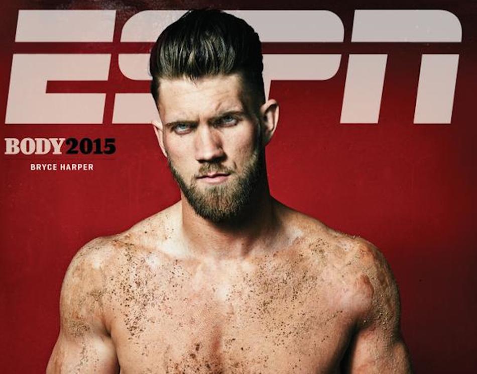 A Look at ESPN: The Body Issue – Sports As Told By A Girl