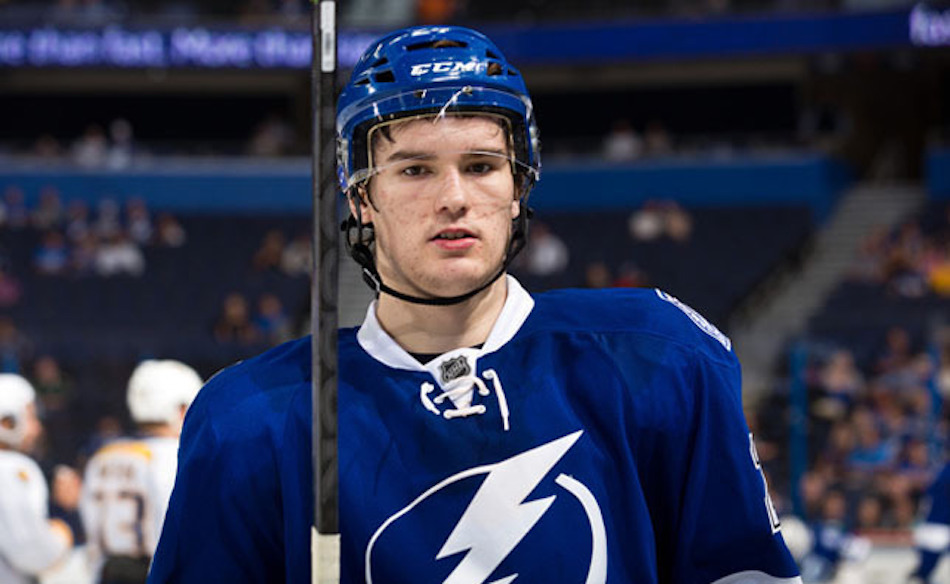Lightning Forward Jonathan Drouin Off Suspension – Sports As Told By A Girl