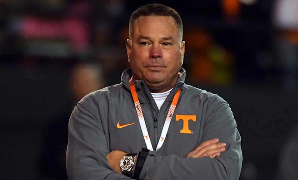 Another SEC Coach Bites The Dust – Sports As Told By A Girl