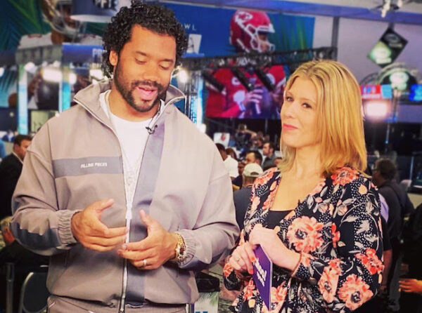 Yahoo Sports Liz Loza Talks about the NFL Draft & Surviving Sports ...