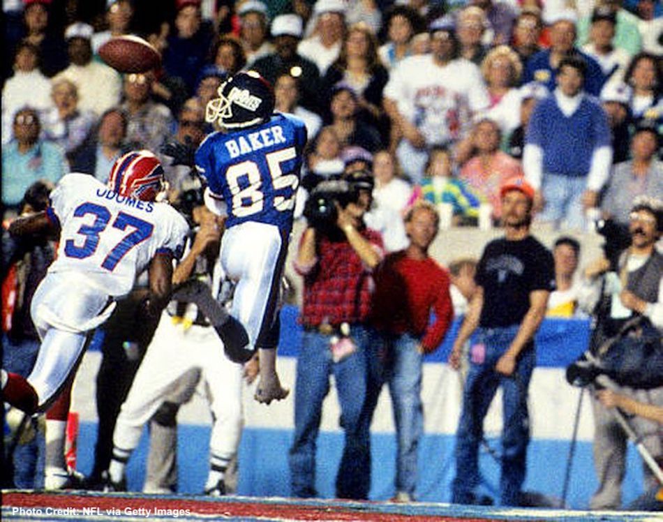 New York Giants’ Legend Stephen Baker Talks about his time with the ...