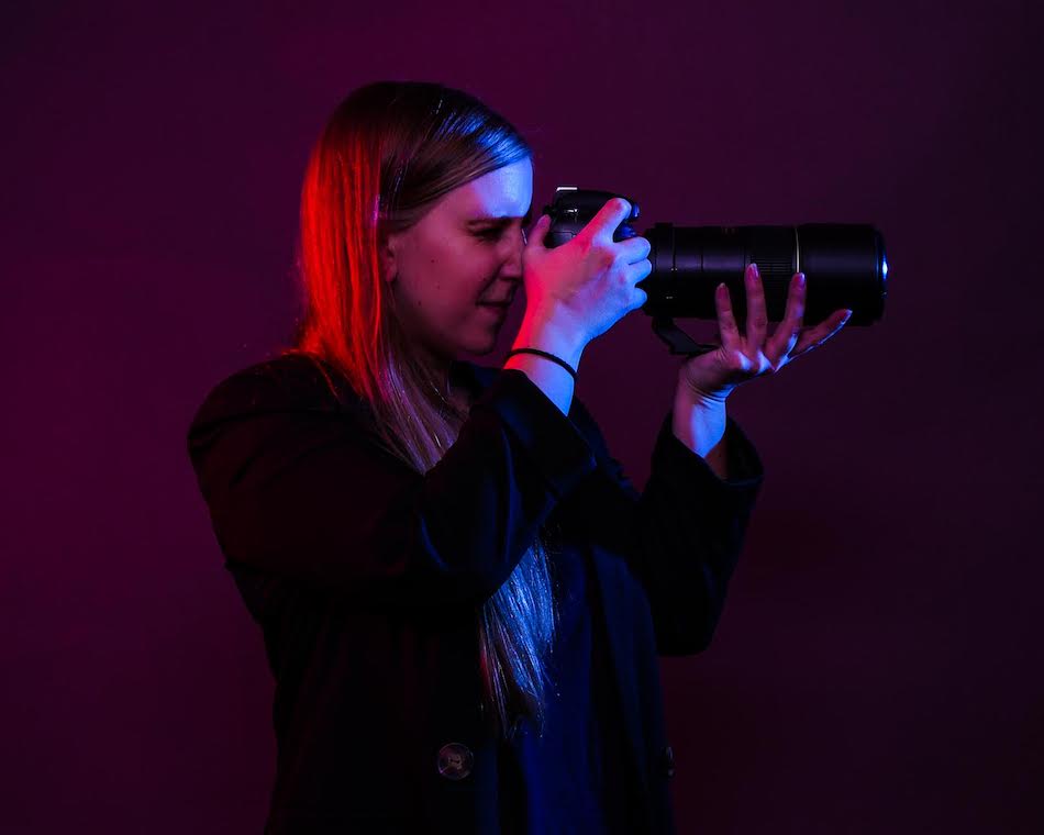 Meet Kate Frese: The Woman Behind the Camera for the Metropolitan ...