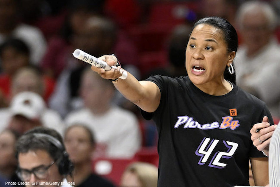 Dawn Staley Continues to Push the Culture Forward – Sports As Told By A ...