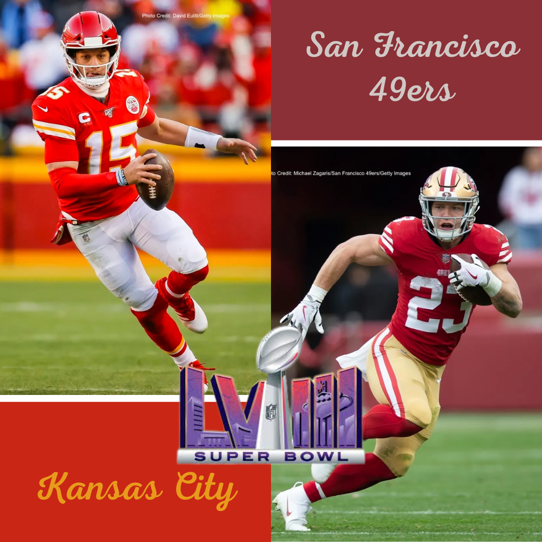 Super Bowl LVIII Preview: Chiefs vs. 49ers in Las Vegas – Sports As ...